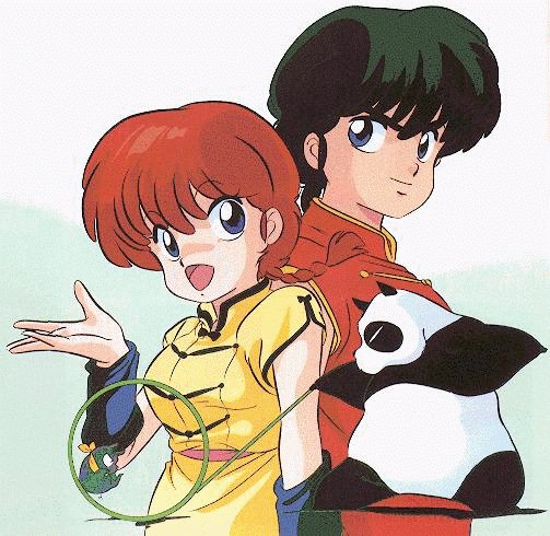 Ranma ½ – Recensione – Pillole di Folklore e Scrittura