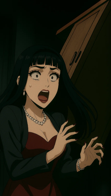 I miei inizi di scrittura – Wolf Lonnie Ace Attorney caso 2: La morsa ...
